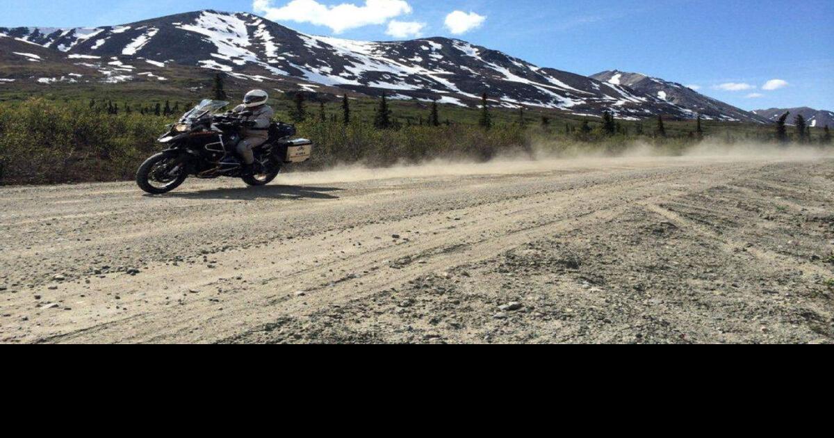 Anchorage, Alaska: Moose, McKinley, motorcycles mark the scenic route