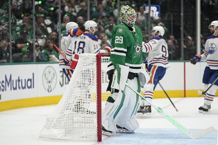 McDavid gets the winner in the 2nd OT after Oilers overcome captain's ...