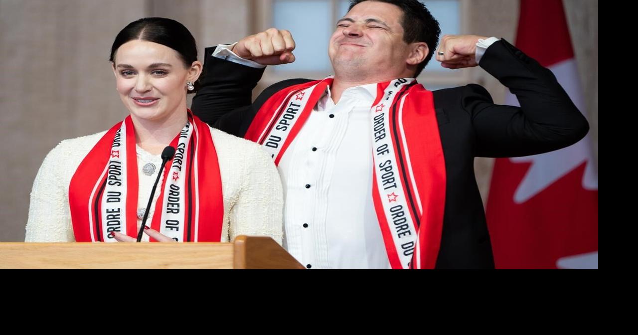Virtue and Moir, St-Pierre, and Ferbey among 2023 Order of Sports ...