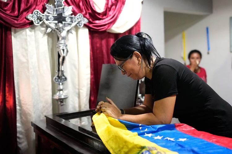 Hundreds in Venezuela come forward to say their loved ones are ...