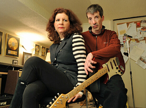 Martha and the Muffins release first album in 18 years