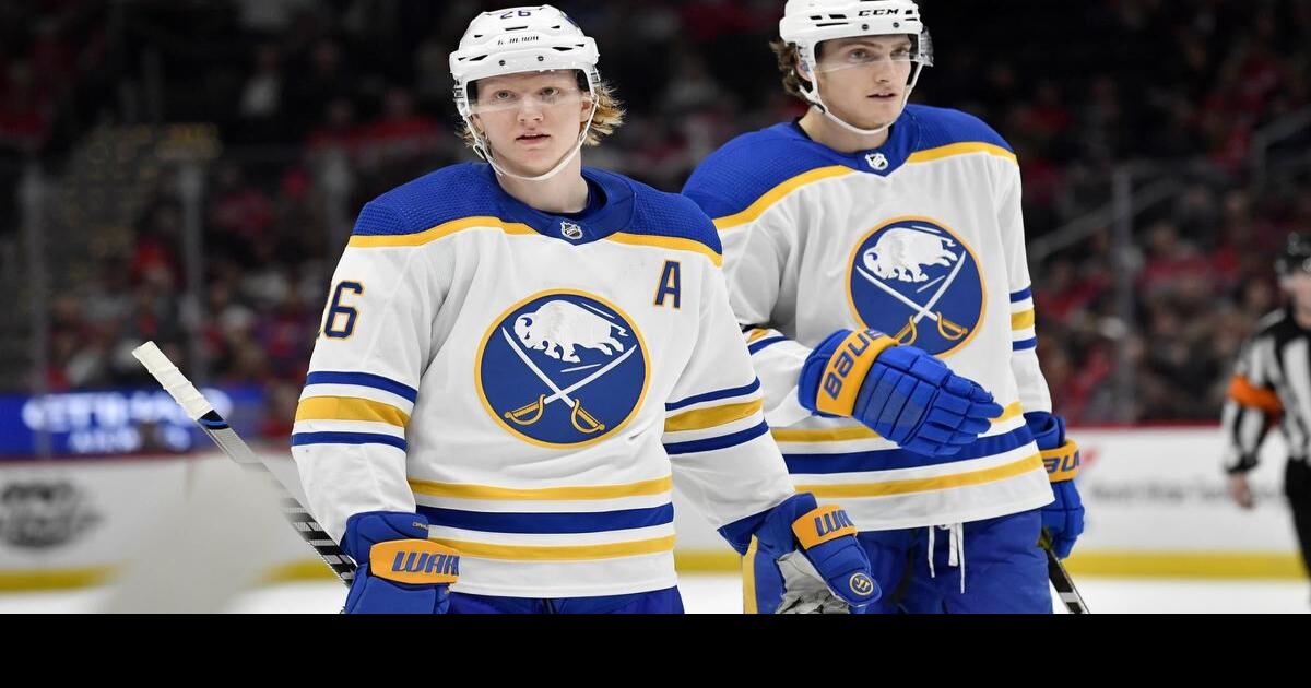 Sabres defencemen can rekindle QEW rivalry with Leafs