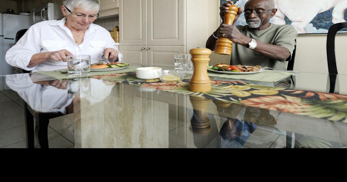 What’s For Dinner: The Lewis-Gayle family