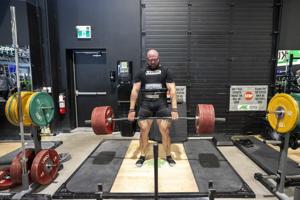 Meet the only Canadian to win World’s Strongest Man
