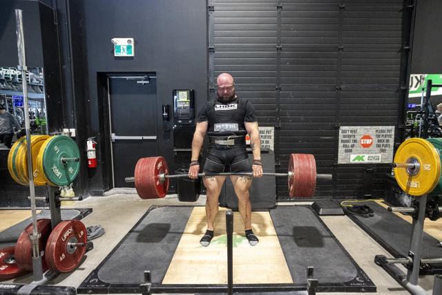 Meet the only Canadian to win World’s Strongest Man