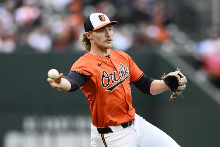 Cole Irvin throws 7 innings of 4-hit ball and Orioles hit three homers ...
