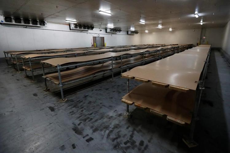 AP Exclusive: Chicago morgue coping despite surge in deaths
