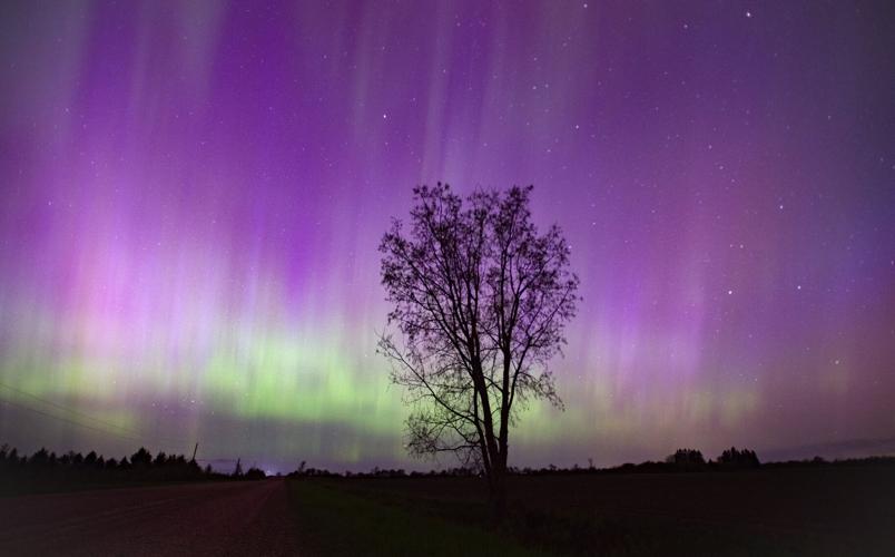 Northern lights could return to Ontario on Sunday night