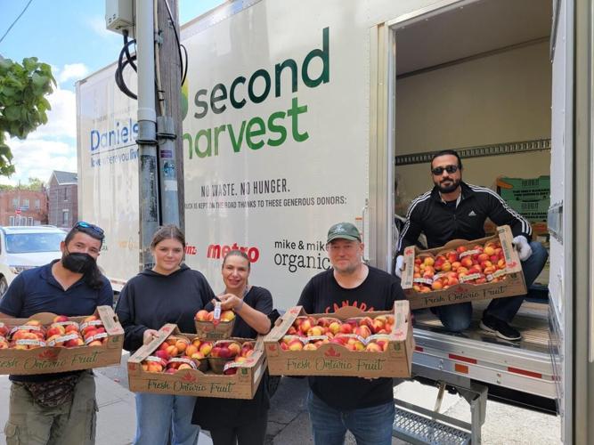 Food rescue is a big job. But it’s not the way to end hunger