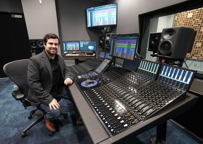 Humber professor's Grammy-nominated album is a 360-degree love letter ...