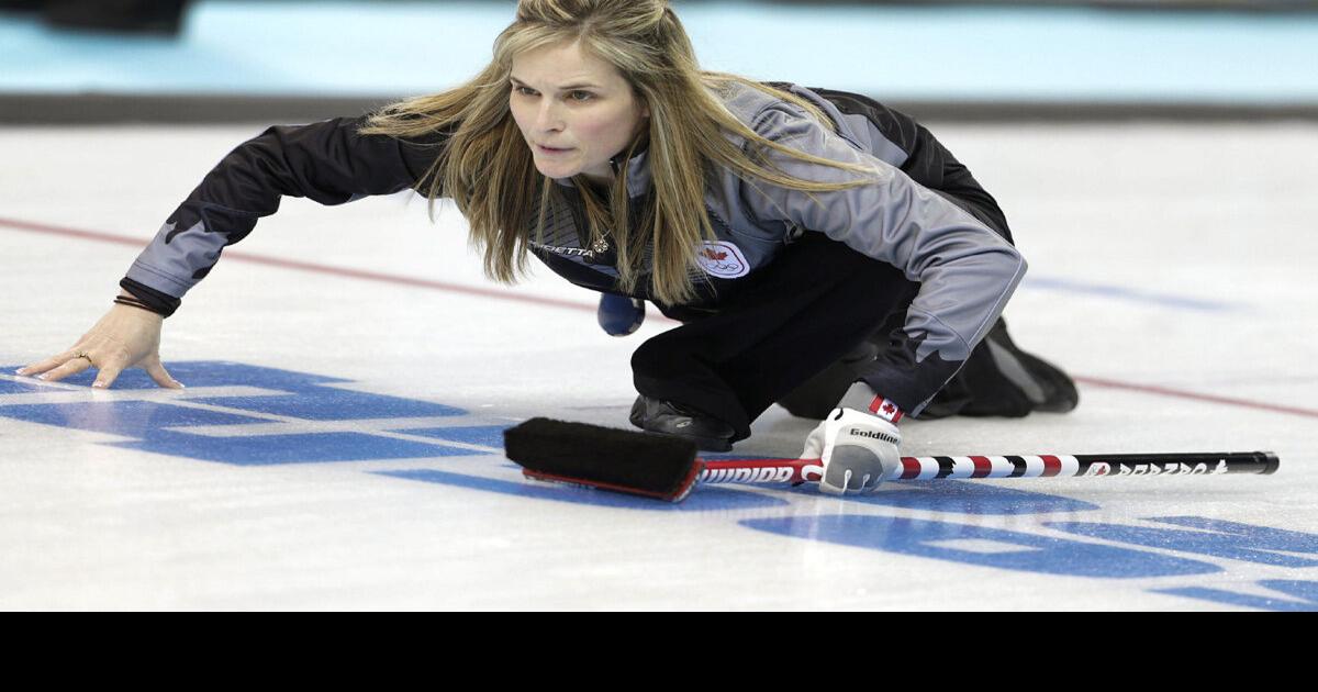 Curling shaping up as battle of generations
