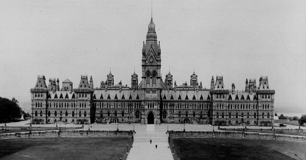 U.S. historian says it’s possible German agents caused 1916 Parliament fire