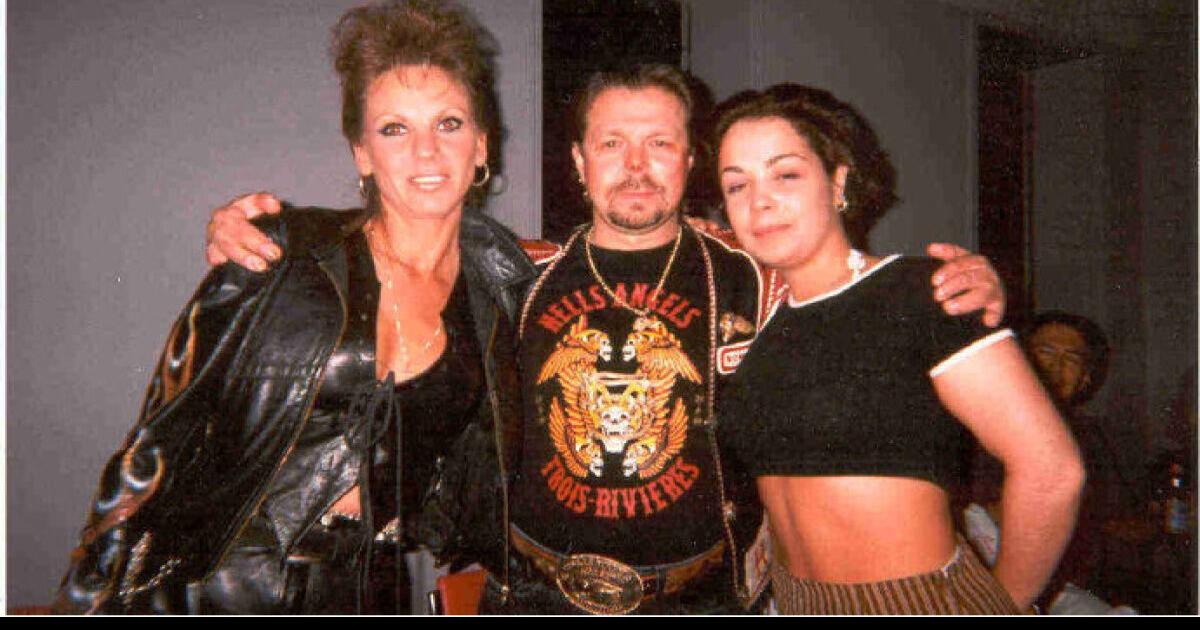 Hells Angel Walter Stadnick back on the streets