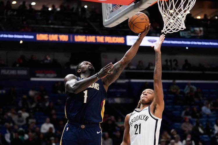Murphy's 34 points and Bey's clutch play push the Pelicans past the ...