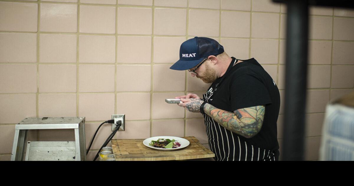 Kitchen Temp: A shift at the Instagrammable Loka Snacks