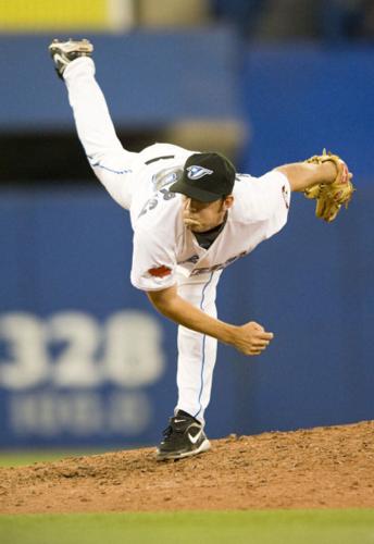 Former Blue Jay Dirk Hayhurst leaves Italy’s pro baseball league days ...