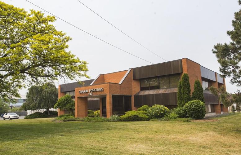 Welland Then and Now: CanForge grew out of three businesses early in ...