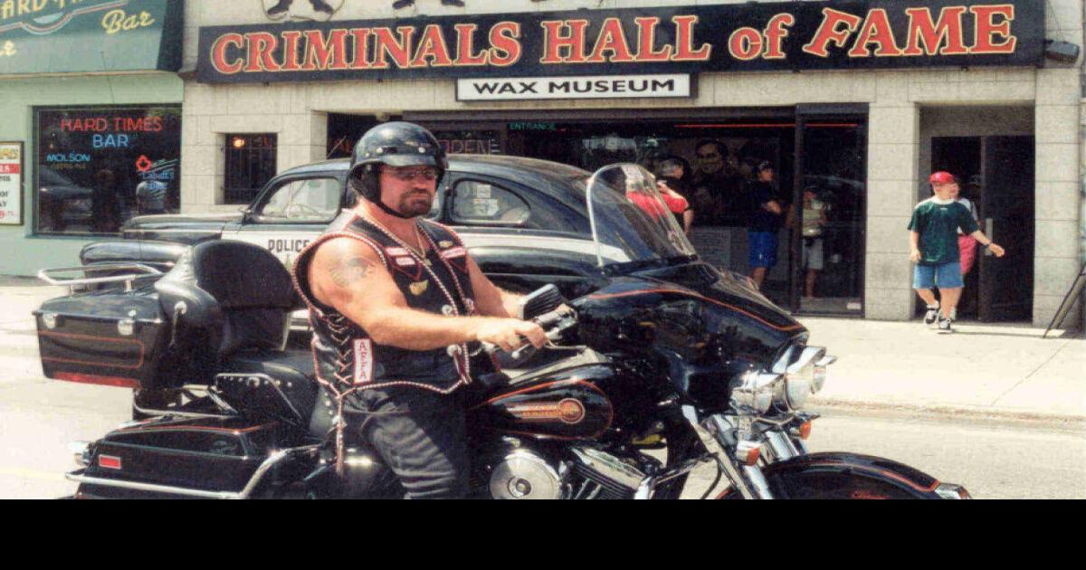 Hells Angel among those charged after super bust of Super Bowl gambling ...
