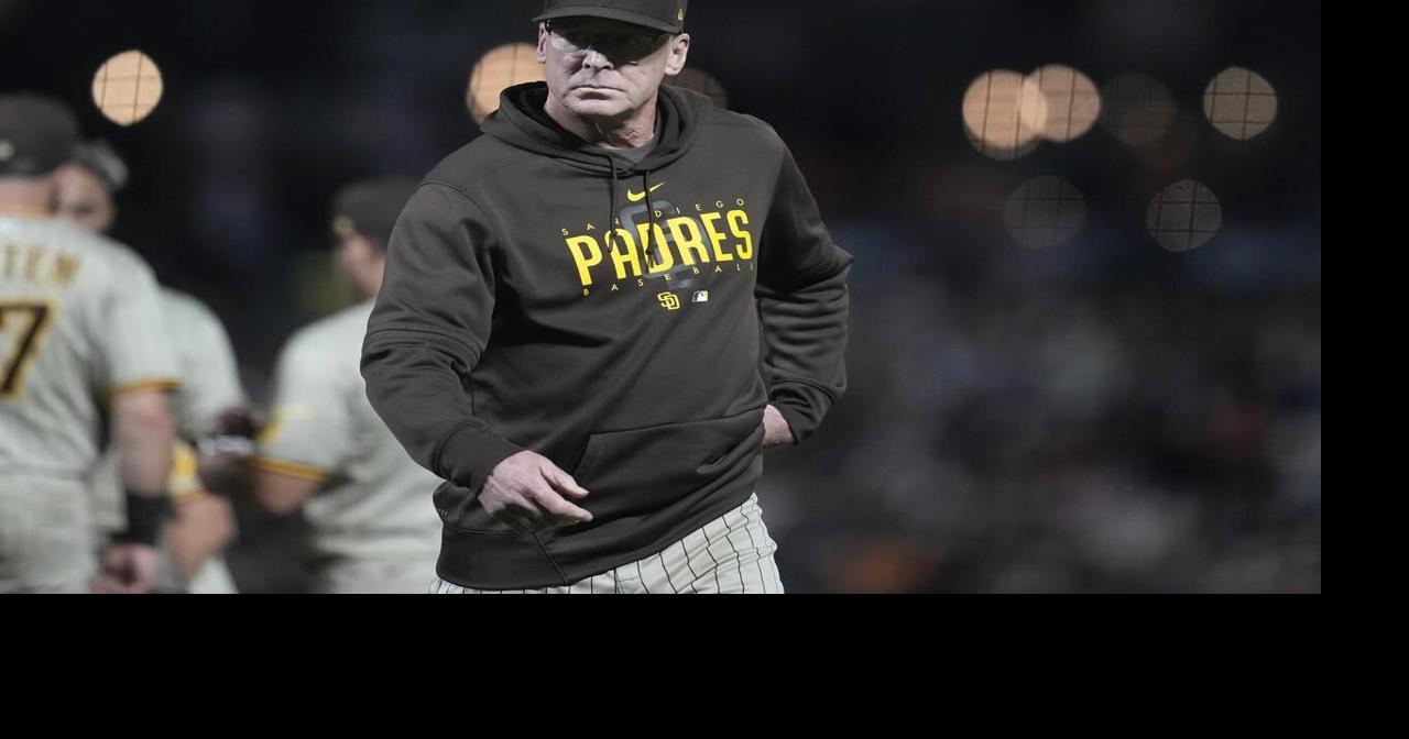Padres grant Giants permission to interview Bob Melvin for managerial ...