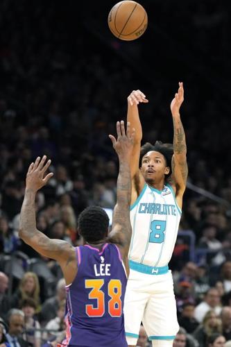 Booker scores 35 points, Beal returns to help Suns hand Hornets 10th ...