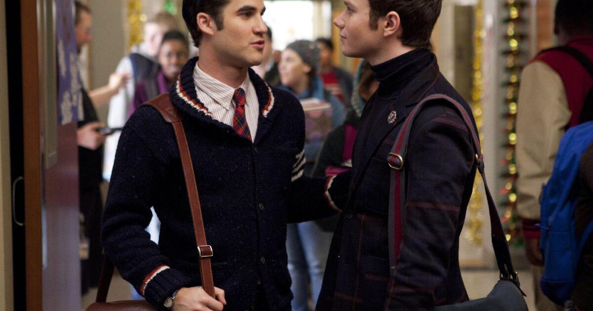 Glee finale, the graduation: Review