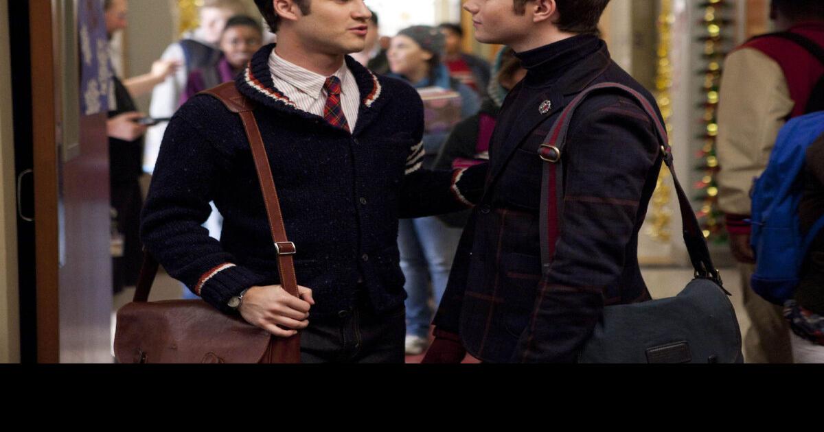 Glee finale, the graduation: Review