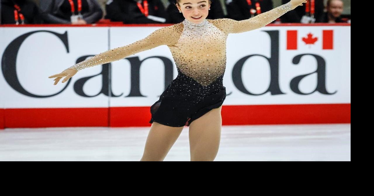 Ruiter, Chiu win their first Canadian figure skating titles