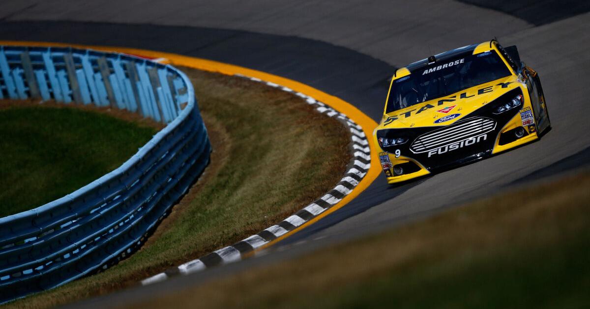 NASCAR: Marcus Ambrose going for three-peat at Watkins Glen