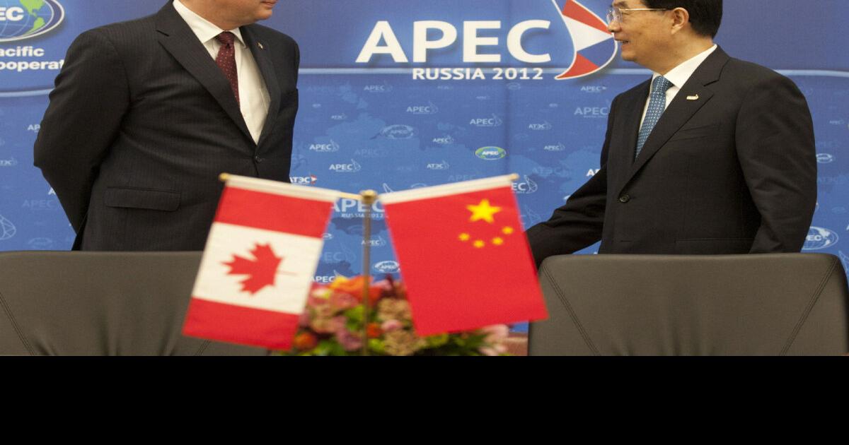 Self-interested lawyers and the Canada-China FIPA