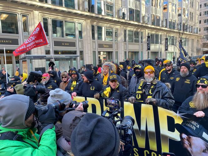 Trump inauguration: 47th president of the U.S. sworn in