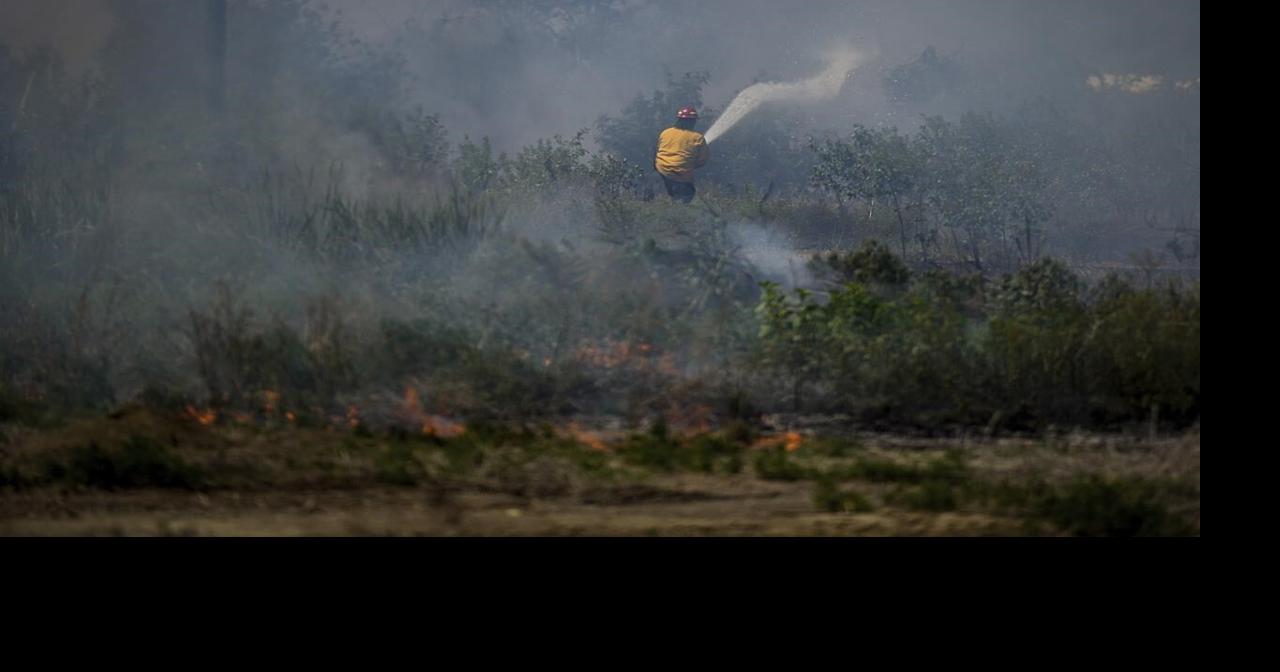 ‘The heart of us’: Colleagues and family honour fallen B.C. firefighter ...