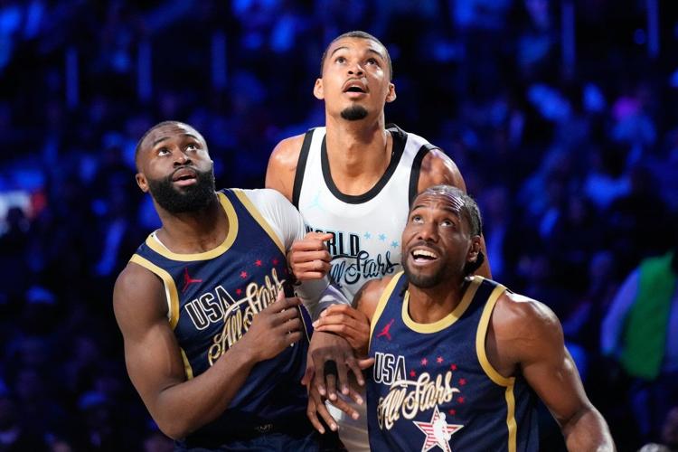 Good game, bad dunk contest. The highs and lows of an eventful NBA All ...