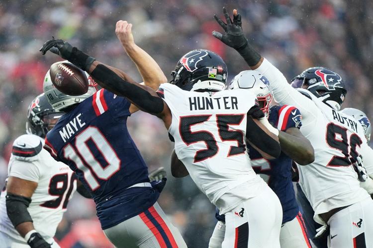 Texans' playoff heartbreak continues with another divisional round loss