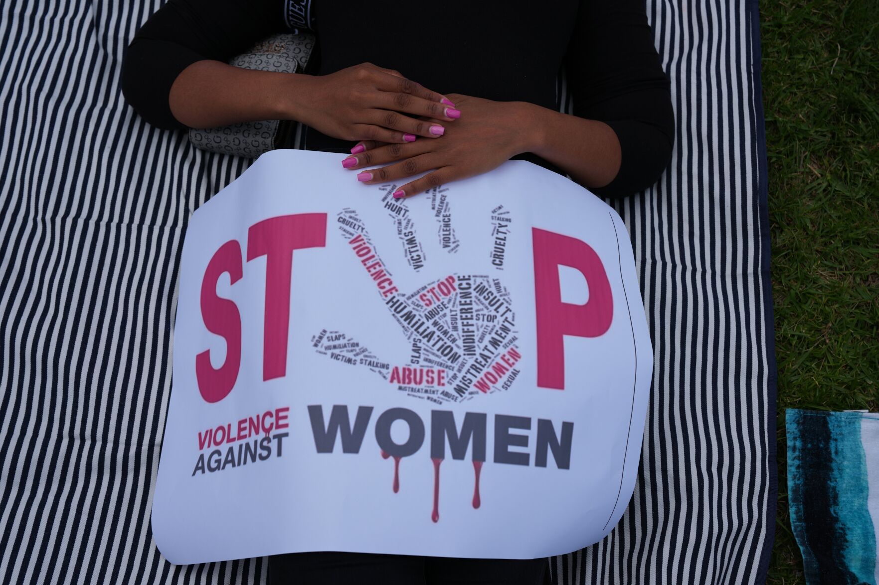 Gender-based violence continues to grow and it doesn't have to be that way