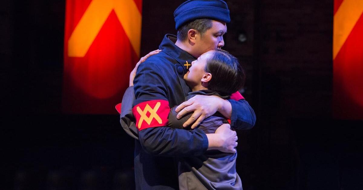 Jeff Ho’s Antigone makes ancient Greek rebellion tale teachable and ...