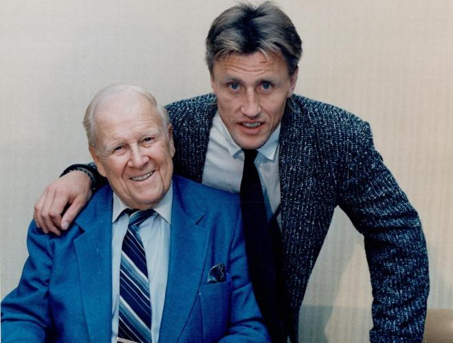 The life and curse of Maple Leafs owner Harold Ballard