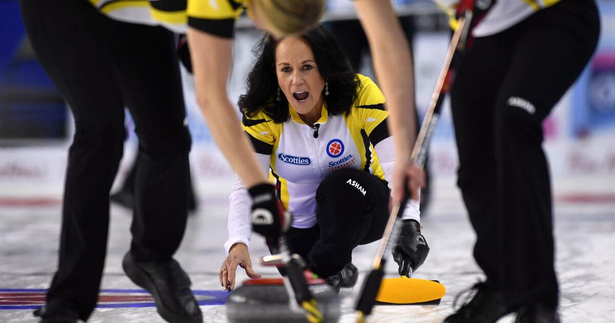 Manitoba’s Michelle Englot, Ontario’s Rachel Homan pace Scotties ...