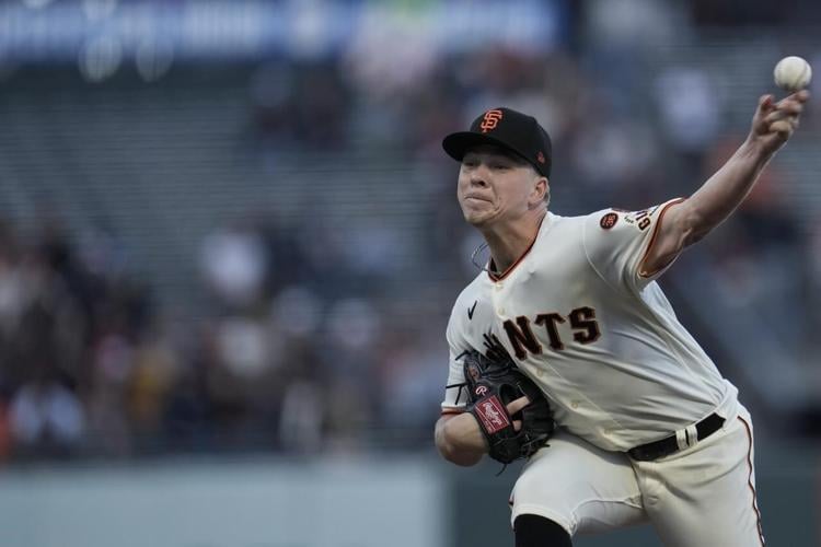 Giants roll past Reds 4-1 behind gem from top pitching prospect Kyle ...