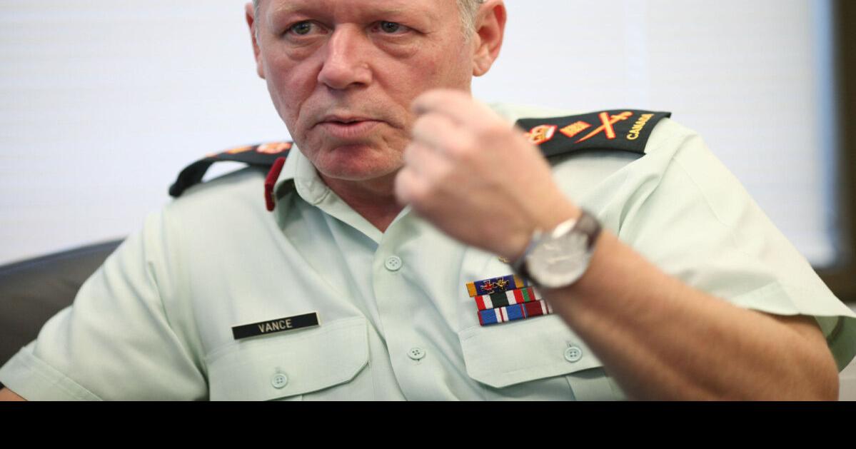 Gen. Jonathan Vance welcomes Liberal review of defence policy