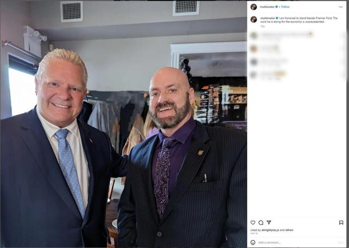 Who is Mr. X? Former mayor denies he did Greenbelt lobbying