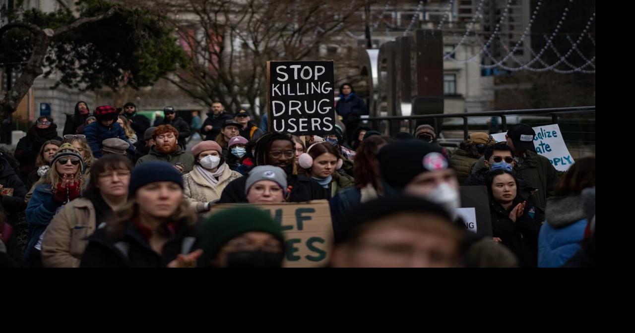 Police say two Vancouver drug policy advocates charged with trafficking