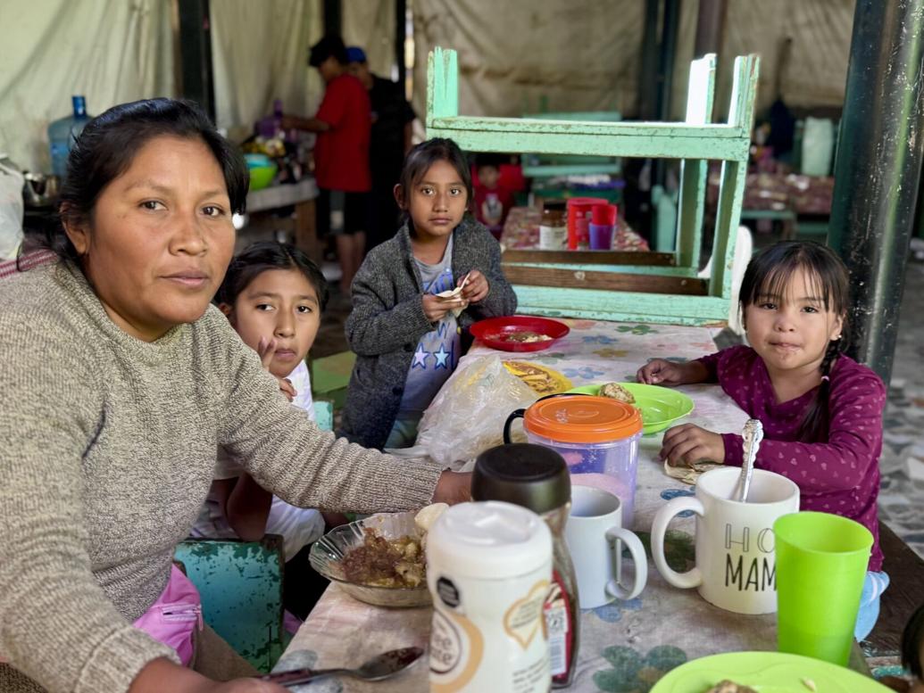 At U.S.-Mexico border, migrants fret as Trump’s return nears