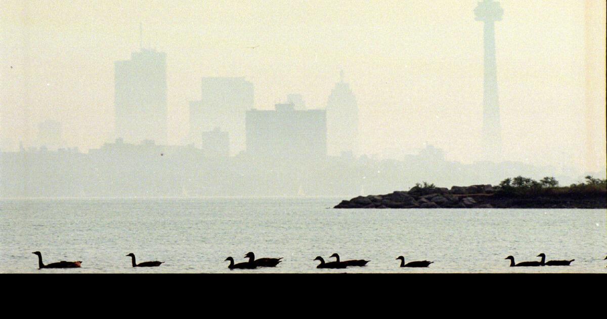 Toronto is smog free for the first summer in decades. But why?
