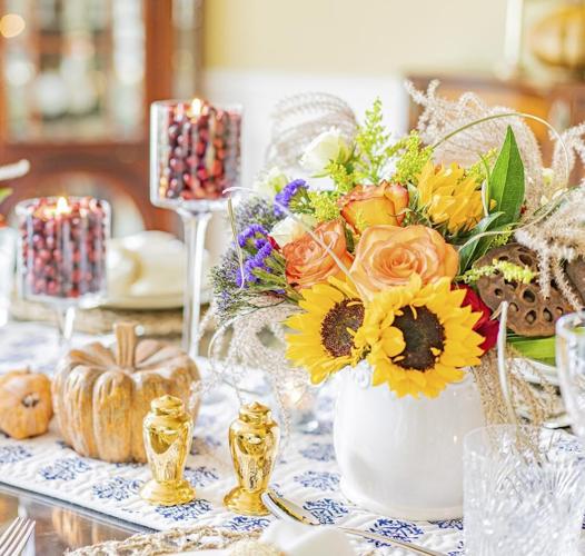 Throwing a dinner party is a way to connect. Rookies, don't be intimidated