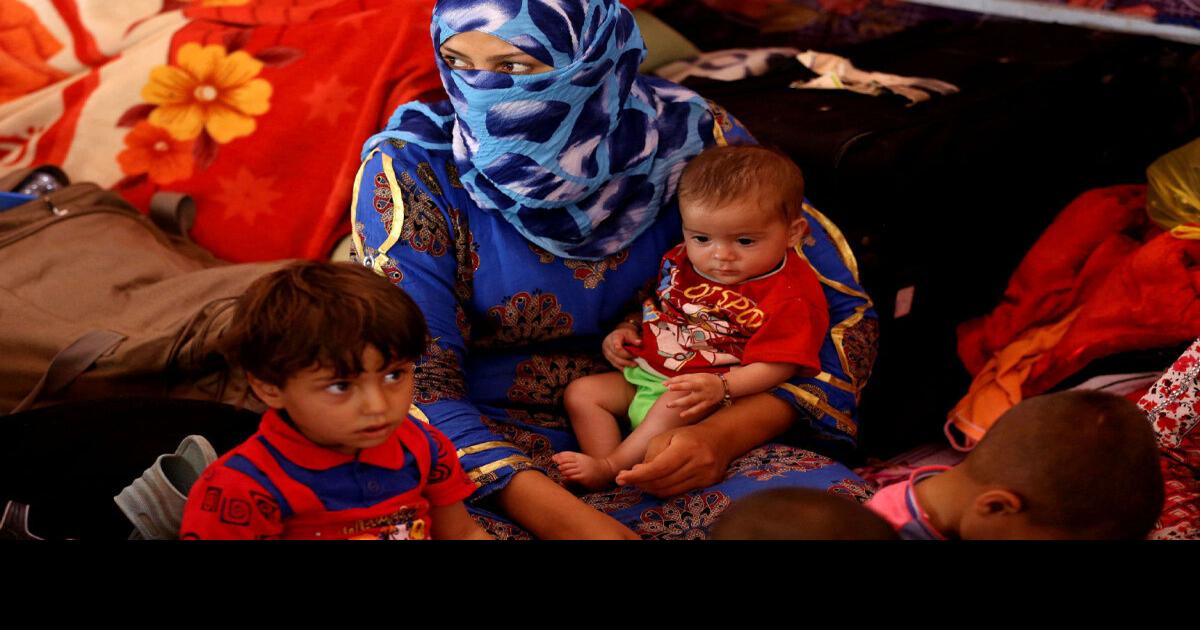 Islamic State video purports to show killing of Ethiopian Christians in ...