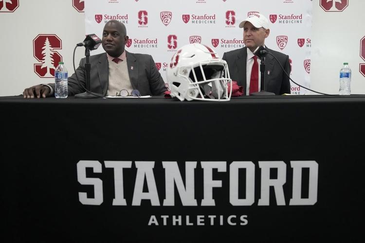 Stanford taps Troy Taylor to revive struggling football team