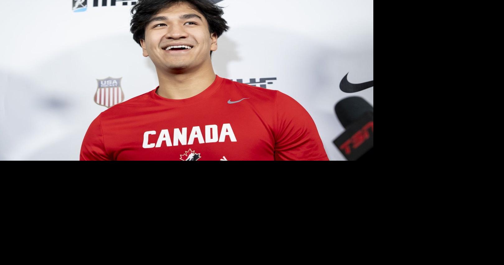 'You need some personality:' Parekh doing things his way for Canada at ...