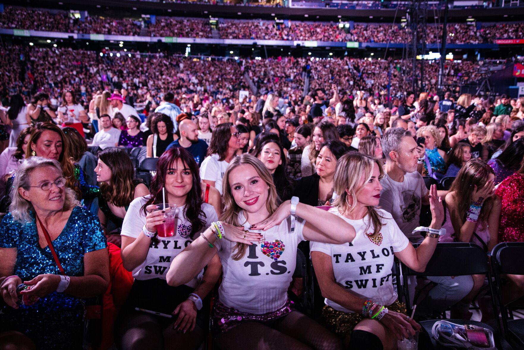 Taylor Swift highlights record year for Toronto tourism