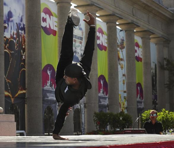 What’s on the menu at the 140th CNE