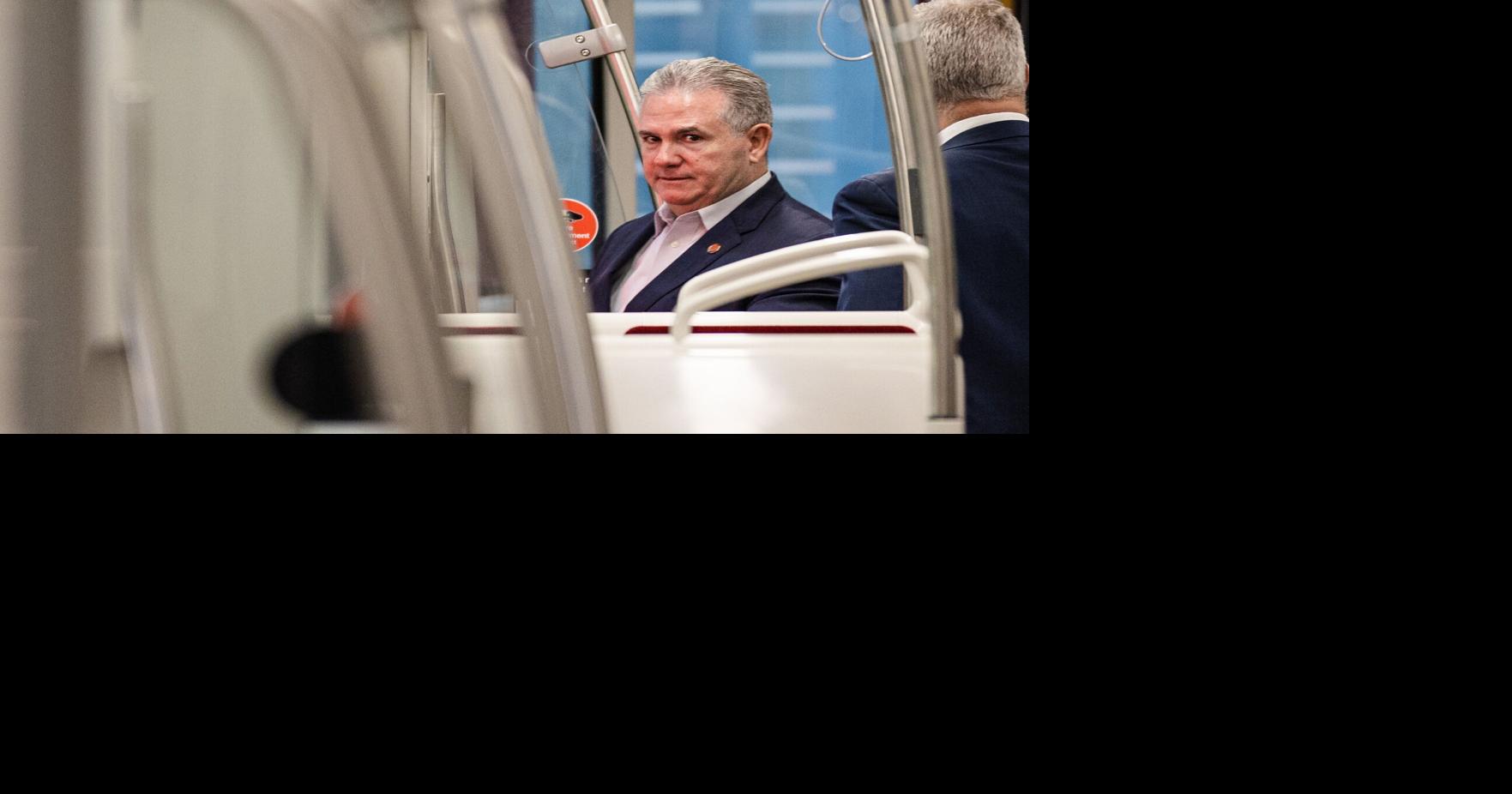 TTC came off the rails during Rick Leary’s watch